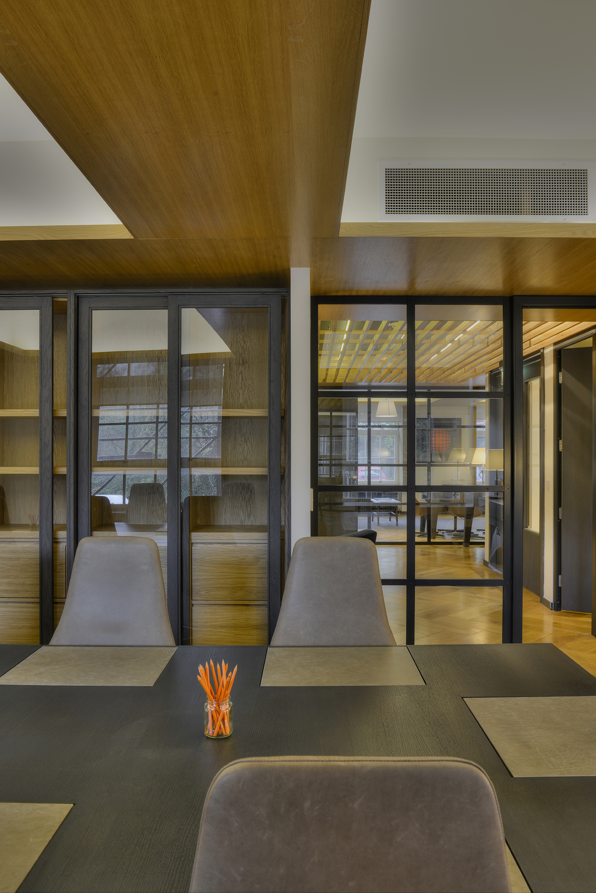 G1 Group head office, Glasgow | Graven